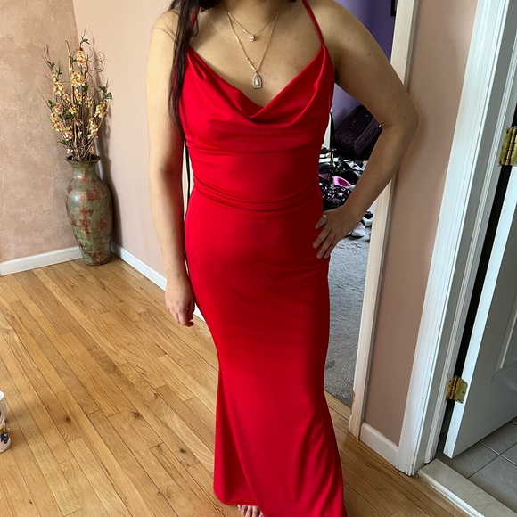 Dresses | Red Dress | Poshmark